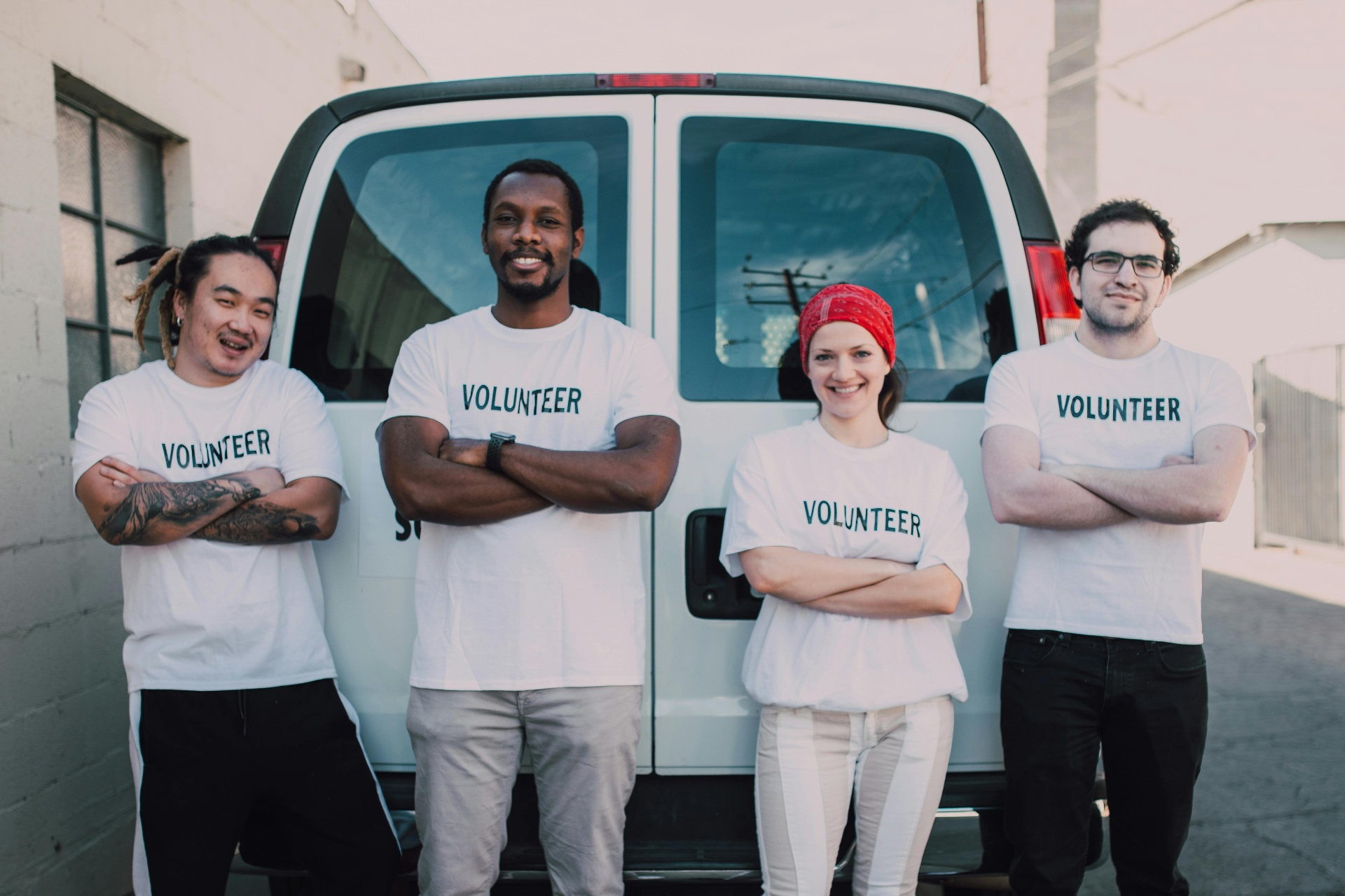 VolunteerVibe - Connect with Local Volunteer Opportunities
